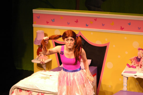 StinkyKids the Musical On Tour