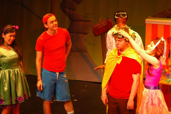 StinkyKids the Musical On Tour